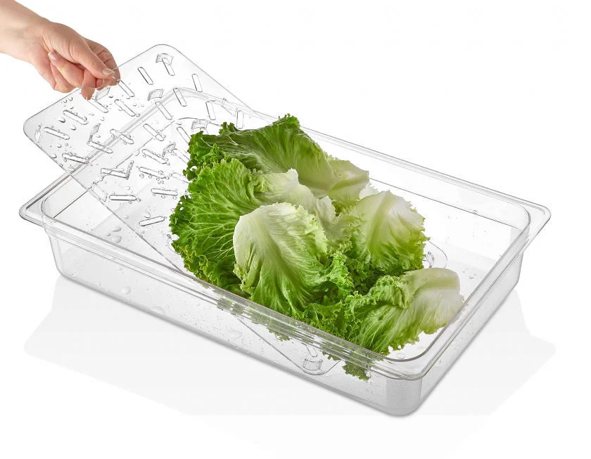 Gastronorm Pan Drainer Models - Cafemarkt Professional Kitchen Market