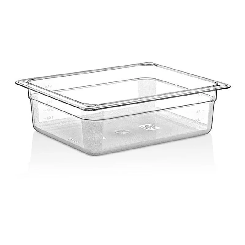 Polycarbonate Gastronorm Containers Models - Cafemarkt Professional ...
