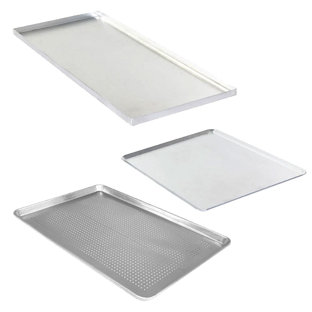 Baking Trays and Sheets Models - Cafemarkt Professional Kitchen Market